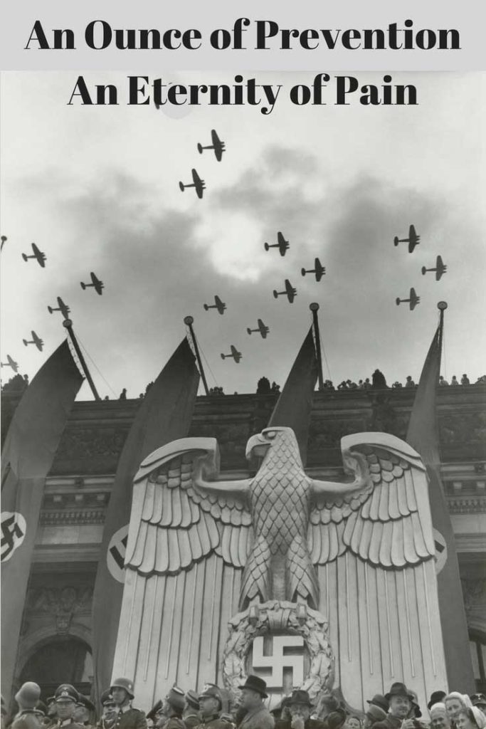 The Lasting Effects of the Nazis - Jarl Jensen